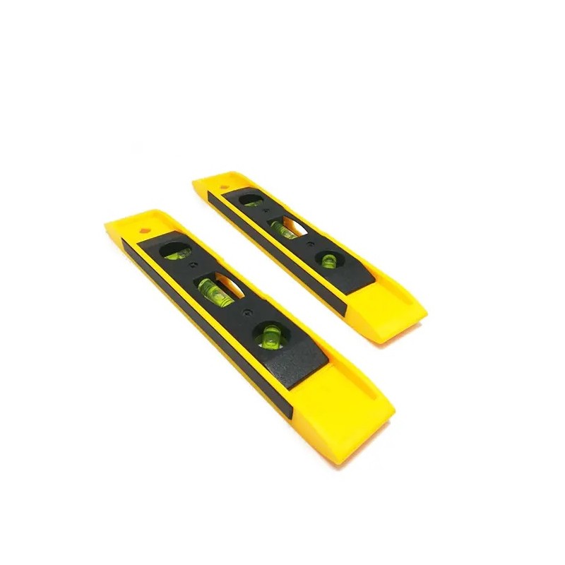 Torpedo Vaterpas - Alt i testudstyr - kig ind!